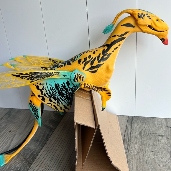 Disney | Toys | Pandora Banshee Rookery World Of Avatar Interactive ...